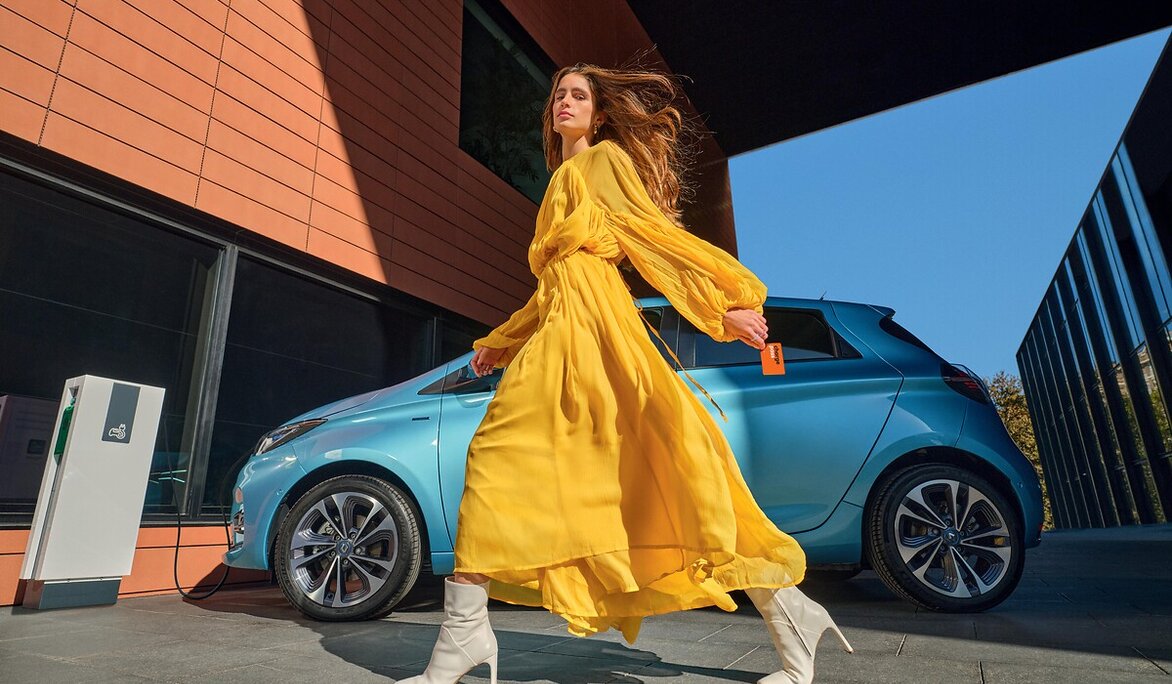 Produkte im Autohaus